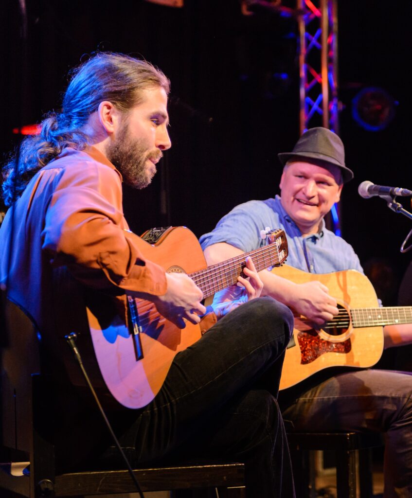 Die Grenzgänger (Duo) in Oyten | Die Grenzgänger
